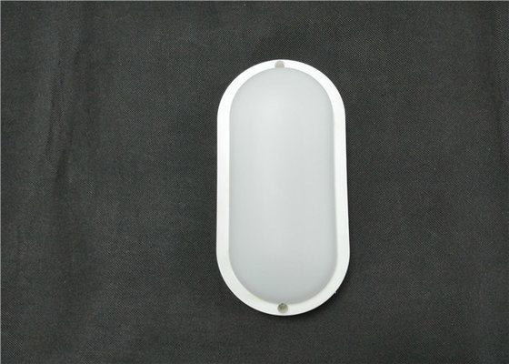 Cool White LED Bulkhead Light Exterior AC165 - 265V Beam Angle 120° - 140º