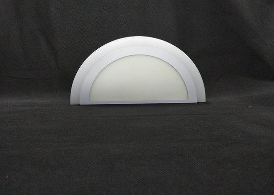 9w 3w Surface Mount 2 in 1 Color Semi Circle Panel Light
