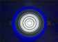 SMD 2835 22W Colored Led Lights , Double Color Round 50/60Hz Led Recessed Lights