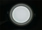 SMD 2835 Led Recessed Ceiling Panel Downlight 5W 12W 3000K For Sitting Room