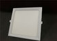 Super Thin Recessed Led Panel Light 22W Square Ceiling Mounted Indoor IP44