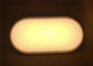 2835 SMD LED Wall Light 3 Color IP65 20W 2000lm With Milky PC Cover Home