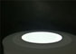 Round 145mm 9 Watt Led Panel Light SMD AC 85-265V Double Color Isolated Driver