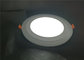 2835 SMD Double Color Led Panel 12W + 4W Ultra Slim Recessed Ceiling Fixtures