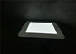 Flat Embedded Square Recessed Led Lighting 18 + 6w Super Thin With Pink Edge