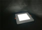 3 Modes Ceiling Square Led Downlights , 12W Double Color Ultra Slim Panel Light