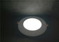 12 + 4W Round Double Color Led Panel Recessed Multi Color Great Wall Pattern