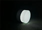 Round Frameless LED Panel Light 6 Watt Surface Mounting White For Home Dust Proof