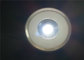 Surface Round Cob Led Light Silver Double Color White Pink With SMD 2835