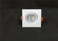 Square SMD LED Spotlight 5 Watt CRI 70 / Recessed LED Spot With 2 Years Warranty