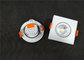 Warm White Embedded SMD Spot Light For Commercial Lighting 5 W 90lm / W