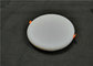 24W Rimless Back Lit LED Panel Light  / Round Ceiling Downlight 30000 Hours Lifespan