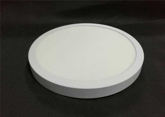 12 Inch Surface Mount Led Panel 24W Ceiling Lamp Circular Indoor Corrosion Resistant