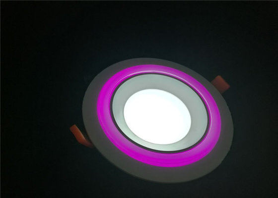 70-80lm/W Color Changing Recessed Lights Concealed Warm White For Museums